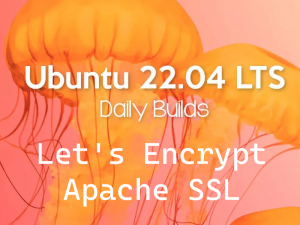 Linuxでサーバー構築 | Ubuntu22.04 Server : Let's Encrypt , Apache SSL化